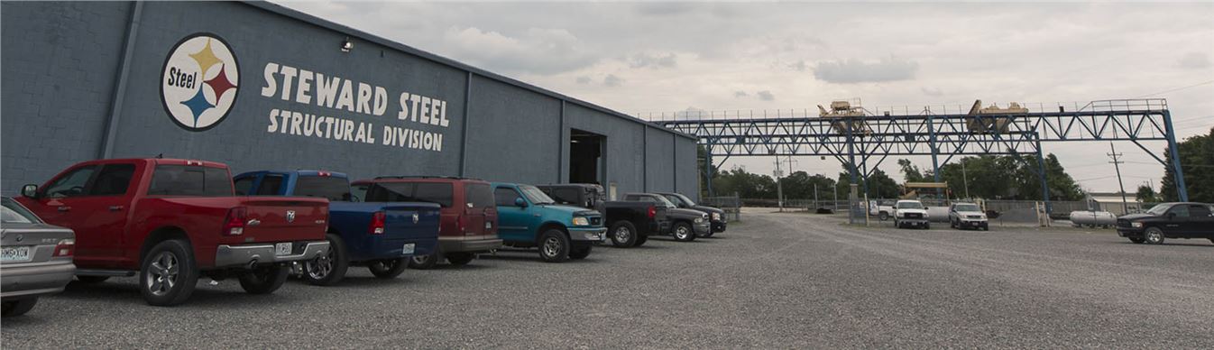 Home [www.stewardsteel.com]